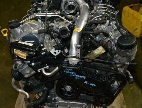 Двигатель Chrysler 642982 642.982 EXL 3.0CRDi