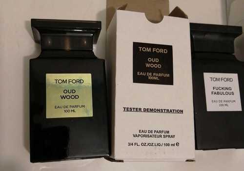 Tom Ford. 100ml. tester