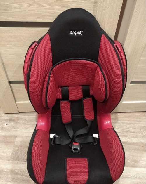 Автокресло кокон isofix