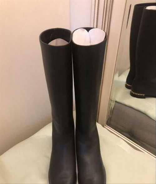 Сапоги Alexander Mcqueen. Оригинал
