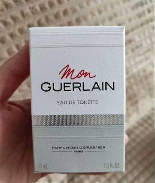 Туалетная вода Mon Guerlain