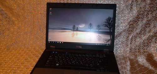 Dell E5510 - 15,6", Core i5, 4/8 Gb, HDD500, 4 час
