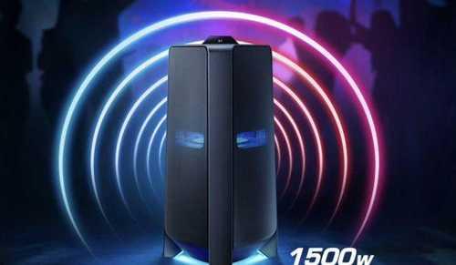 Samsung sound tower mx t70