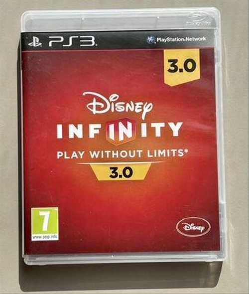 Игрa ps3 Infinity Disney 3.0