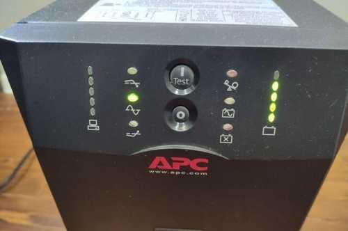 Ибп APC smart-ups 2200