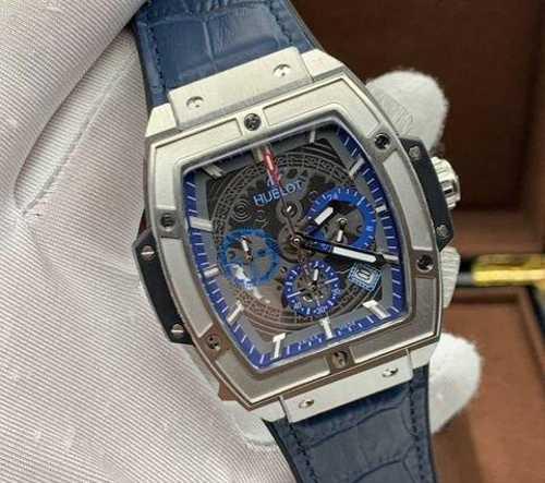 Часы Наручные Hublot Grey