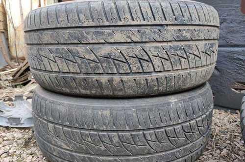 Delinte DS8 Desert Storm II 255/55 R19, 2 шт