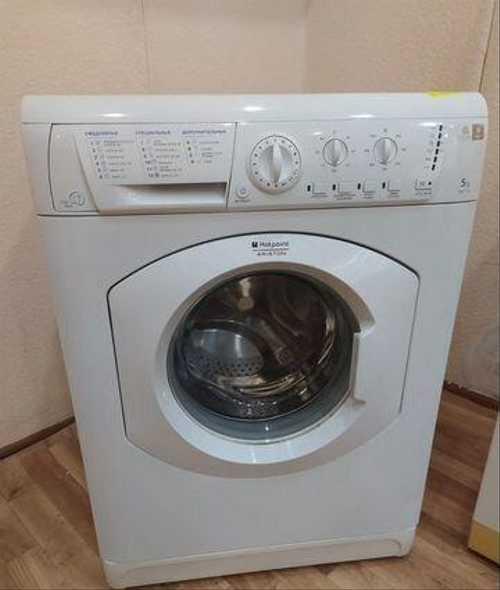 Стиральная машинка Hotpoint-Ariston/гарантия | Festima.Ru - Мониторинг ...