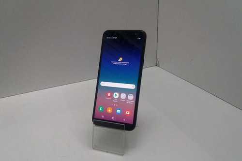Мобильный телефон Samsung Galaxy A6 2018 SM-A600