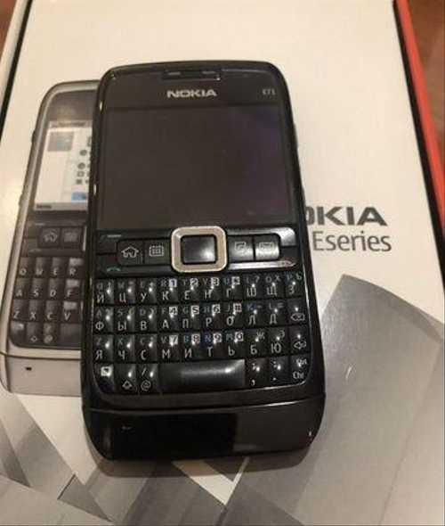 Телефон Nokia e71