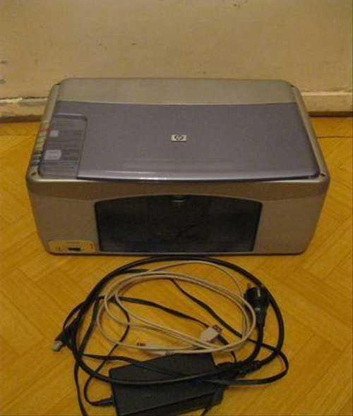 Струйное мфу HP PSC 1315