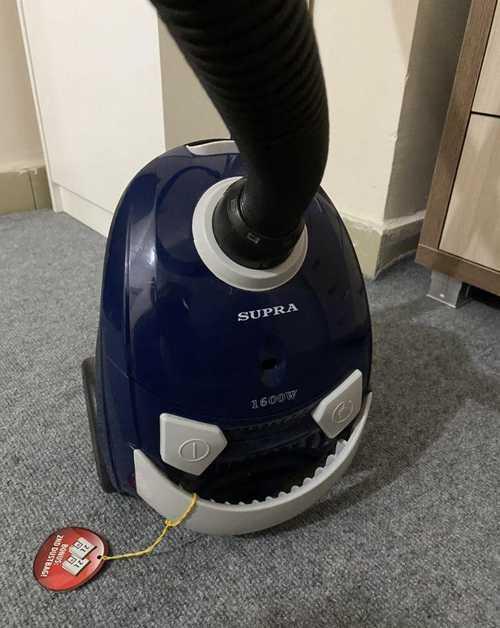 Пылесос Supra 1600w