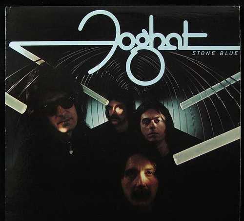Foghat - Stone Blue '78