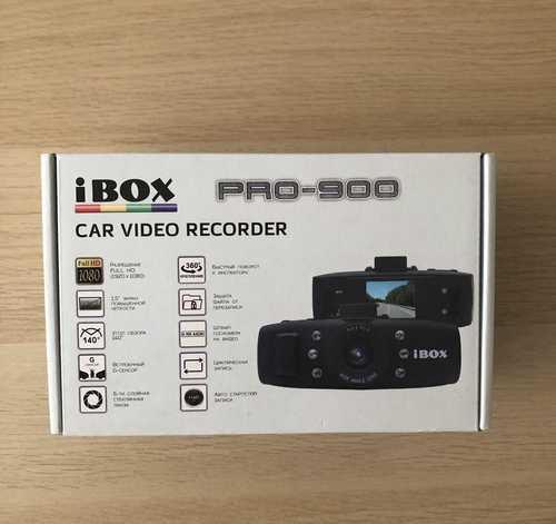 Видеорегистратор iBOX PRO-900