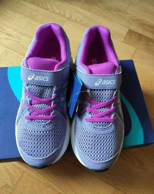 Кроссовки asics jolt 2 PS 33.5 р-р