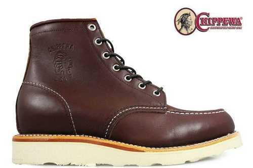 Ботинки Chippewa, Made in USA, 7,5us (41р)