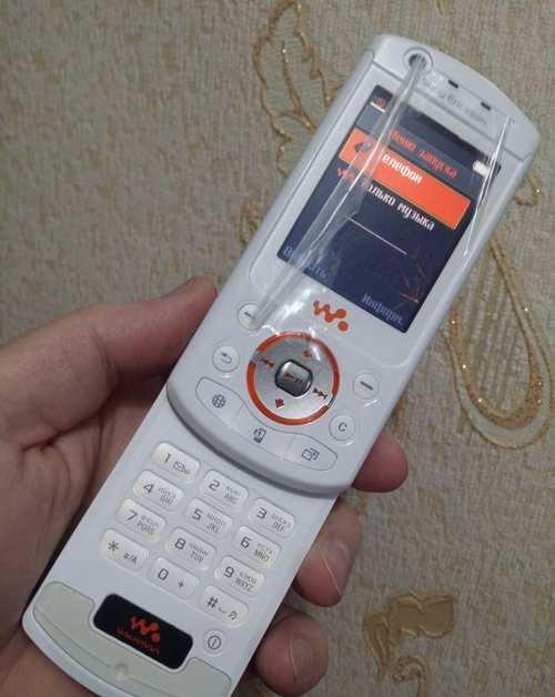 Sony ericsson w900i