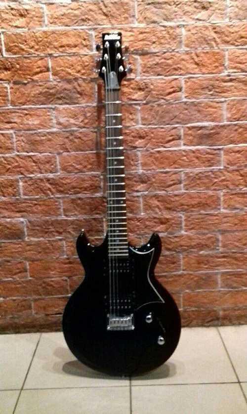 Электрогитара Ibanez GAX30 GIO Black