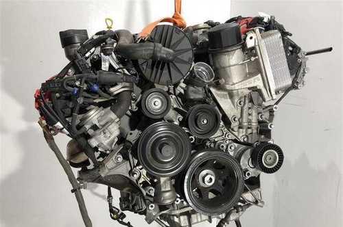 Двигатель M 272.921 2.5 Бензин Mercedes