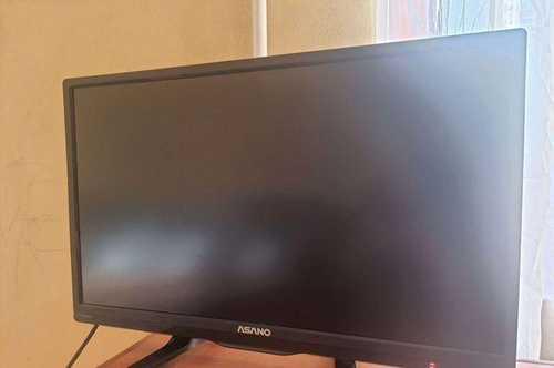 Телевизор Asano Full hd 21.5" (55 см)