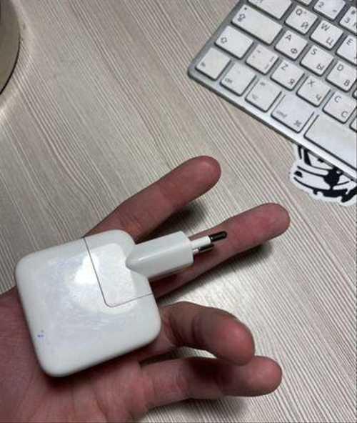 Адаптер apple 10w USB