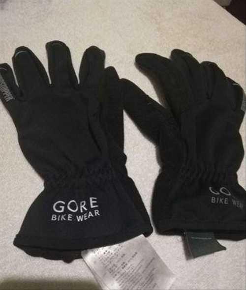 Перчатки мужские Gore bike wear