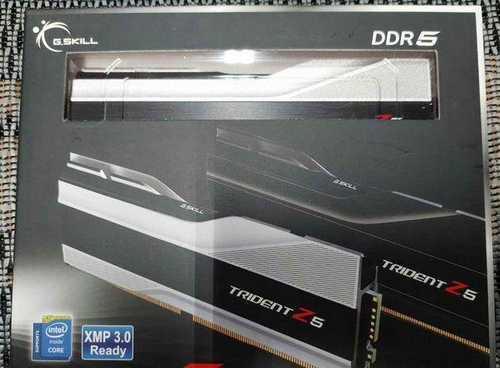 Оперативная память DDR5