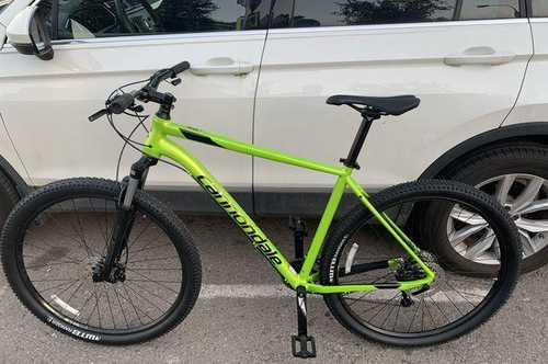 Велосипед Cannondale XL
