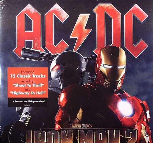 AC/DC Iron Man 2