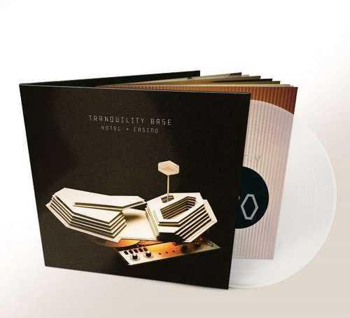 Arctic Monkeys Tranquility Base Hotel (Limited)