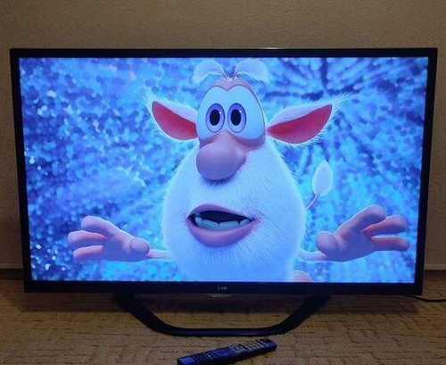 Тв LG 47" 3D Smart TV 200Hz