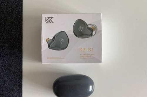 Bluetooth наушники KZ-S1