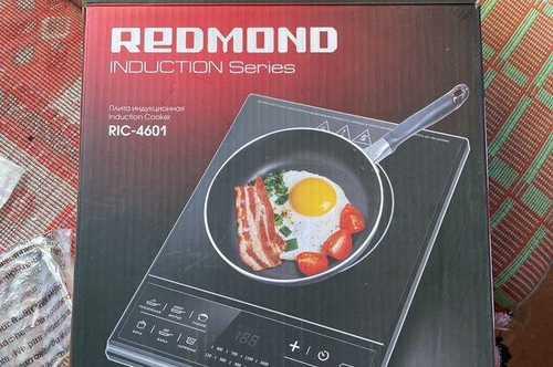 Электроплита индукционная Redmond RIC-4601