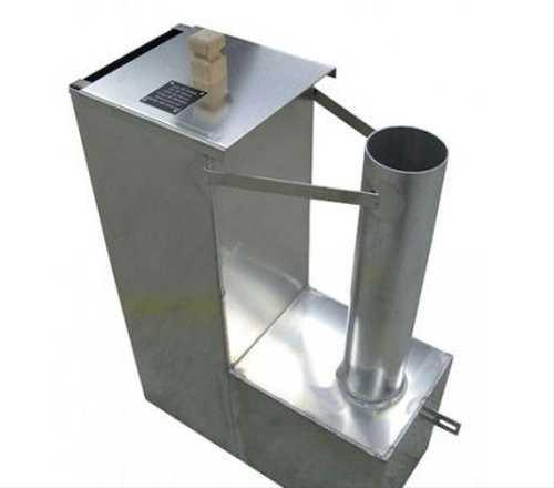 Плавающая печь для купели