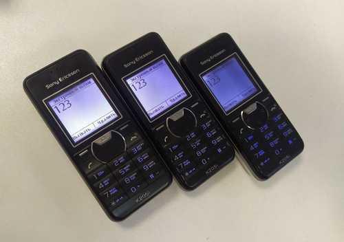 Sony Ericsson K205i