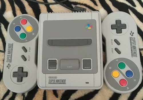 Snes mini