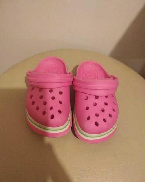 Сабо резиновые