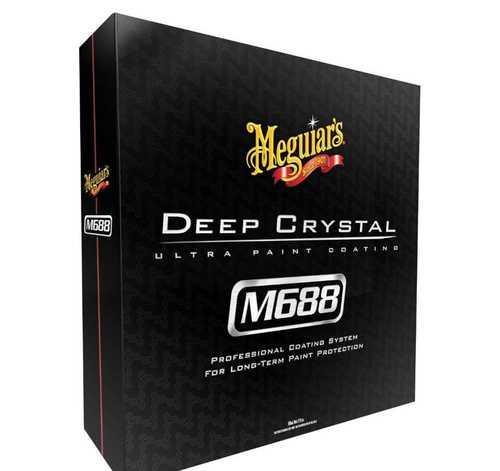 Meguiars M688 Deep Crystal Ultra (набор)