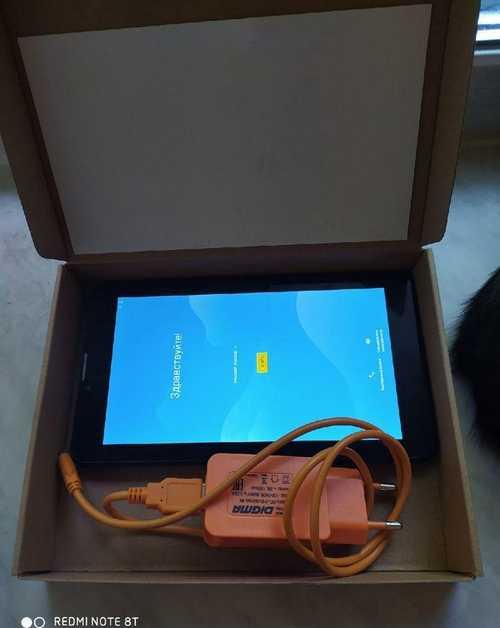 Планшет digma citi 7586 3G