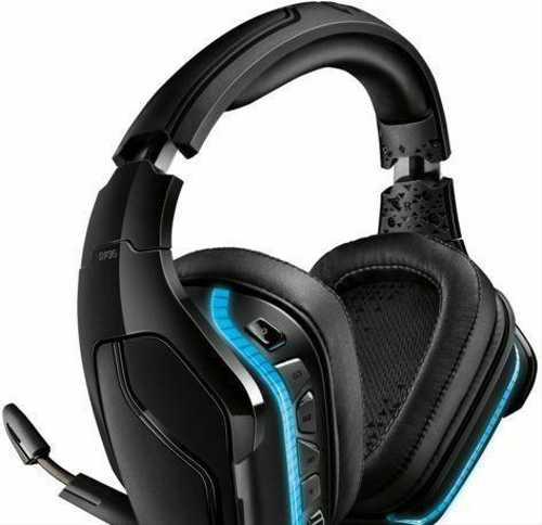 Новая компьютерная гарнитура Logitech G G935
