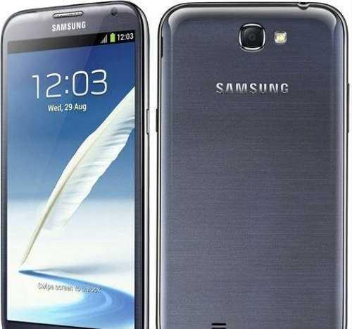 Запчасти SAMSUNG Galaxy Note 2 N7100