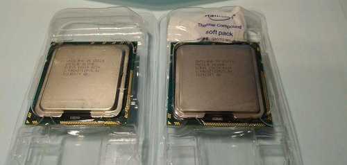 Процессор Intel Xeon E5620, LGA1366