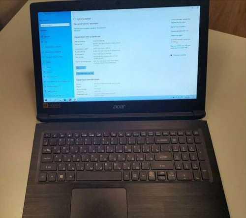 Acer Aspire А315-53G-39FJ