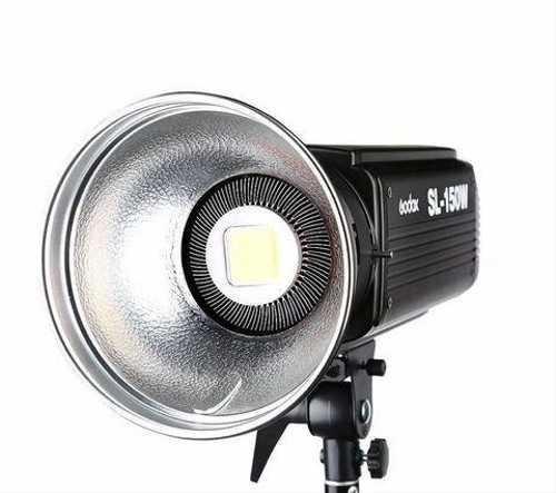 Студийный осветитель светодиодный Godox SL-150W, 5