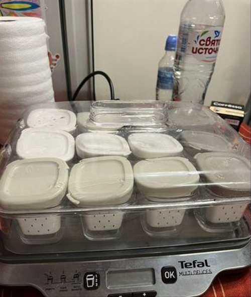 Йогуртница Tefal multi delicios