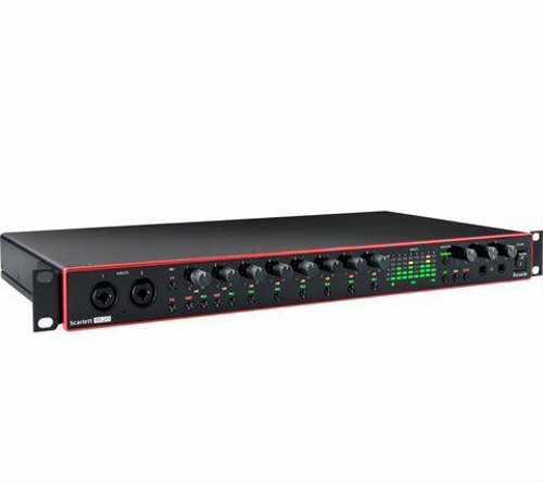 Focusrite Scarlett 18i20 3rd Gen
