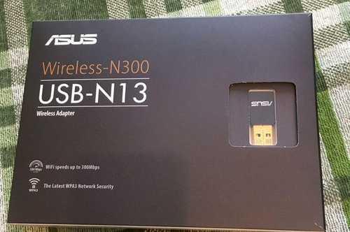 Asus USB-N13 Wireless-N300