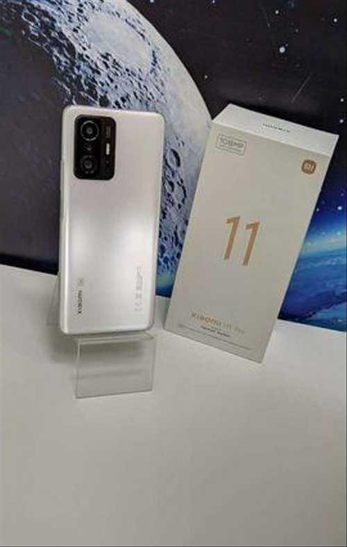 Xiaomi Mi 11T Pro 12/256gb ростест/на гарантии