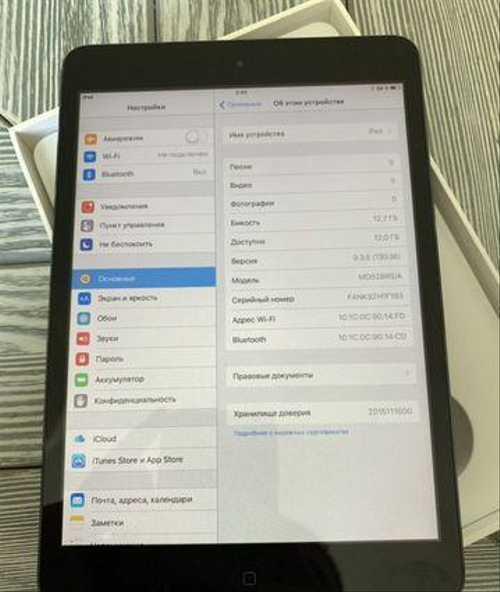 iPad mini