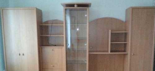 Модульная стенка - горка Ромео